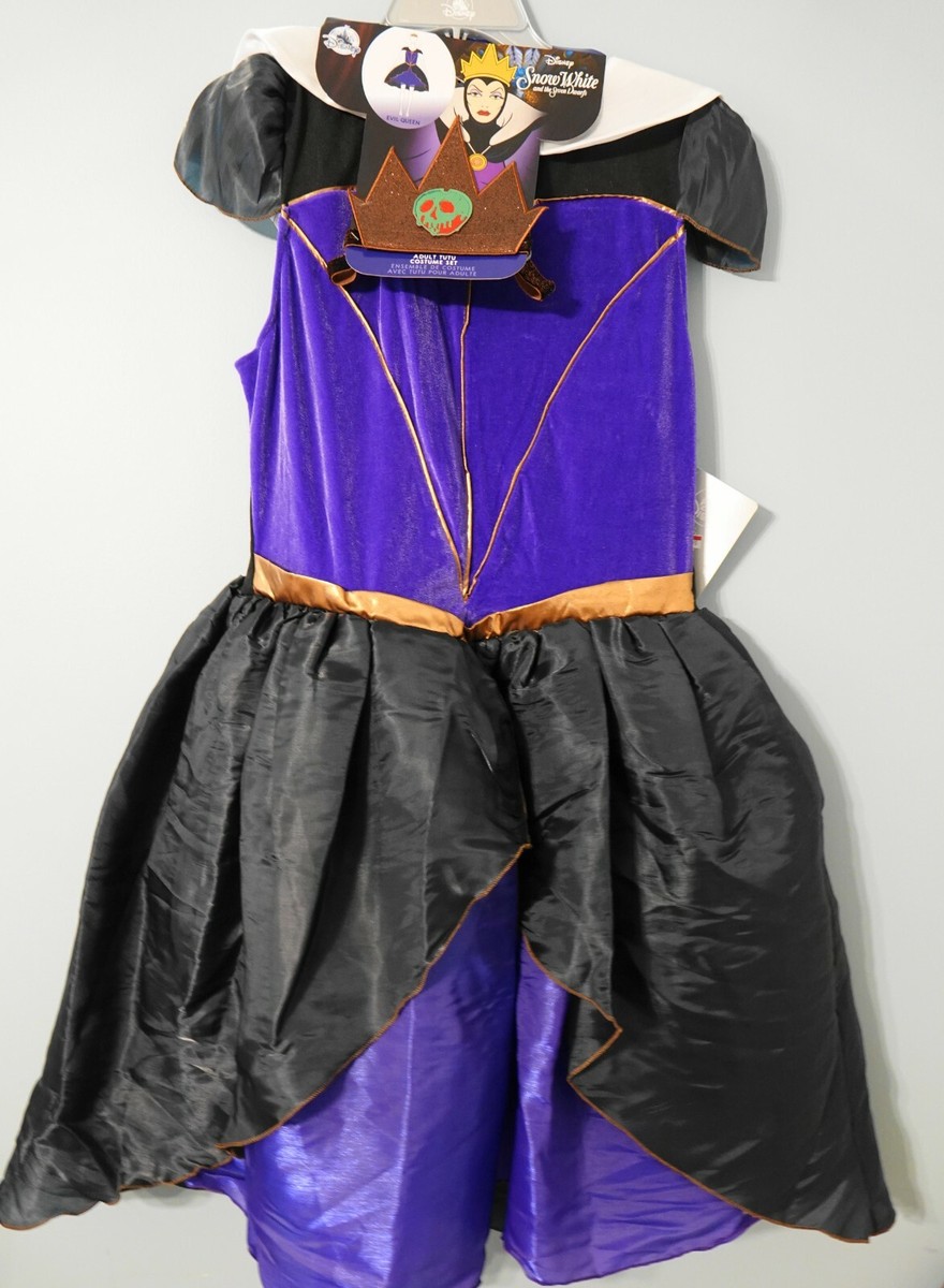 Evil Queen Snow White Costume Plus Size Home Made Wicked Queen From