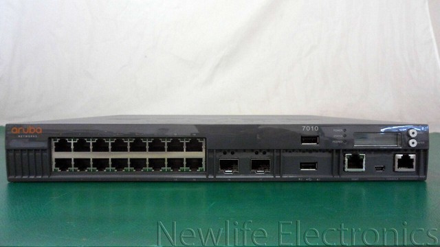HP ARCN0103 Aruba 7010 Mobility Controller for sale online | eBay