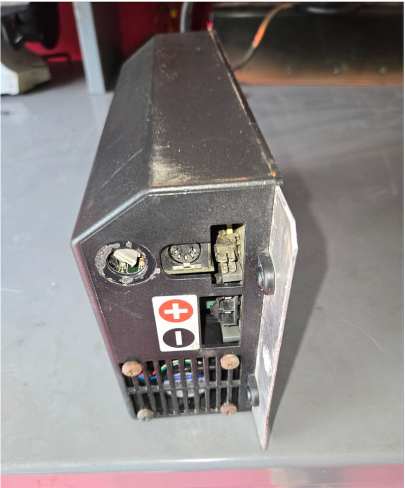 GEM Car Charger – Zivan NG1 72V (Switchable Batteries, Factory Rebuilt ...