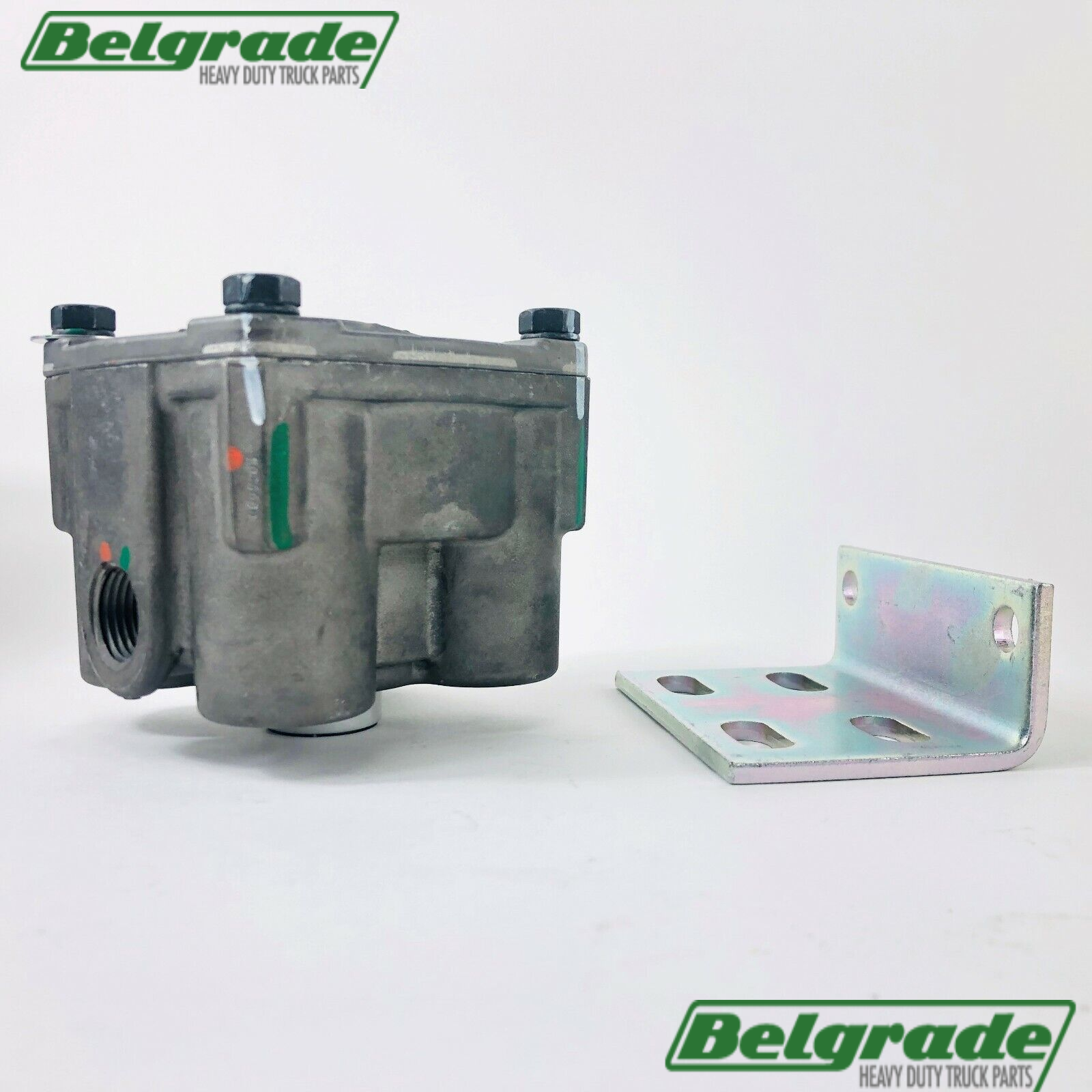 Bendix R-12® 4 psi Air Brake Relay Valve Replaces: BEN102626 | eBay