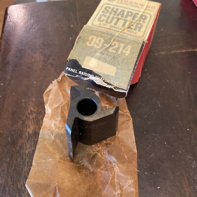 Router Bits - Shaper Bits