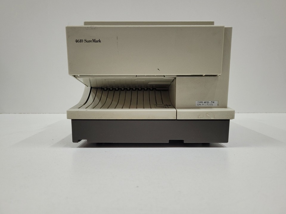 IBM SureMark 4610-T14 Thermal Receipt Printer | eBay