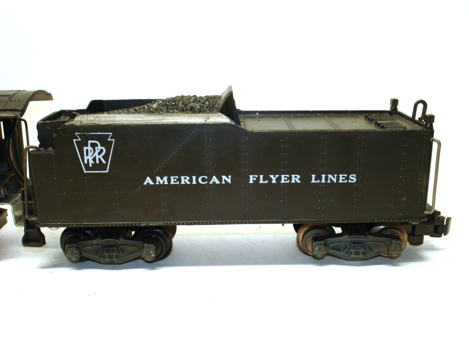 American Flyer Pennsylvania K-5 Locomotive & Tender | eBay