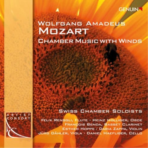 Wolfgang Amadeus M Wolfgang Amadeus Mozart: Chamber Music With (CD) (US ...