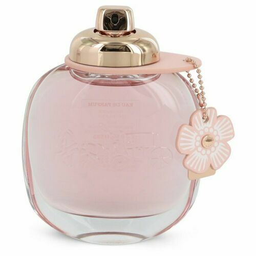 Coach Floral by Coach Eau De Parfum Spray (Tester) 3 oz for Women ...