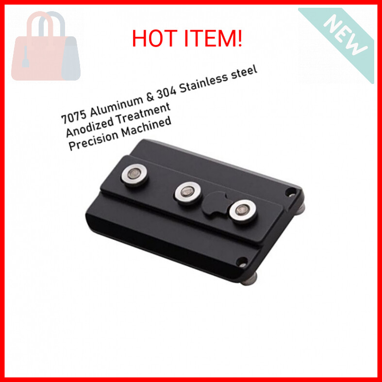 Keymod Arca Swiss Plate, Keymod to Arca(ARCA-Swiss)/RRS(Really Right ...