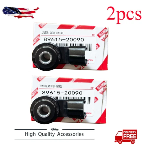 OEM 2PCS Engine Knock Sensor 89615-06010 Fits For Toyota Lexus Scion | eBay