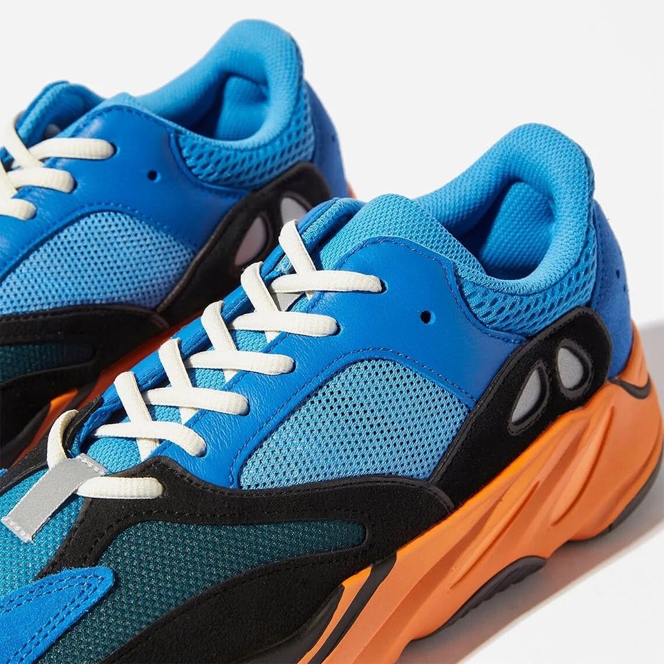 Adidas Yeezy Boost 700 ‘BRIGHT BLUE’ - GZ0541 Men’s Size 8 *NEW, 100% ...