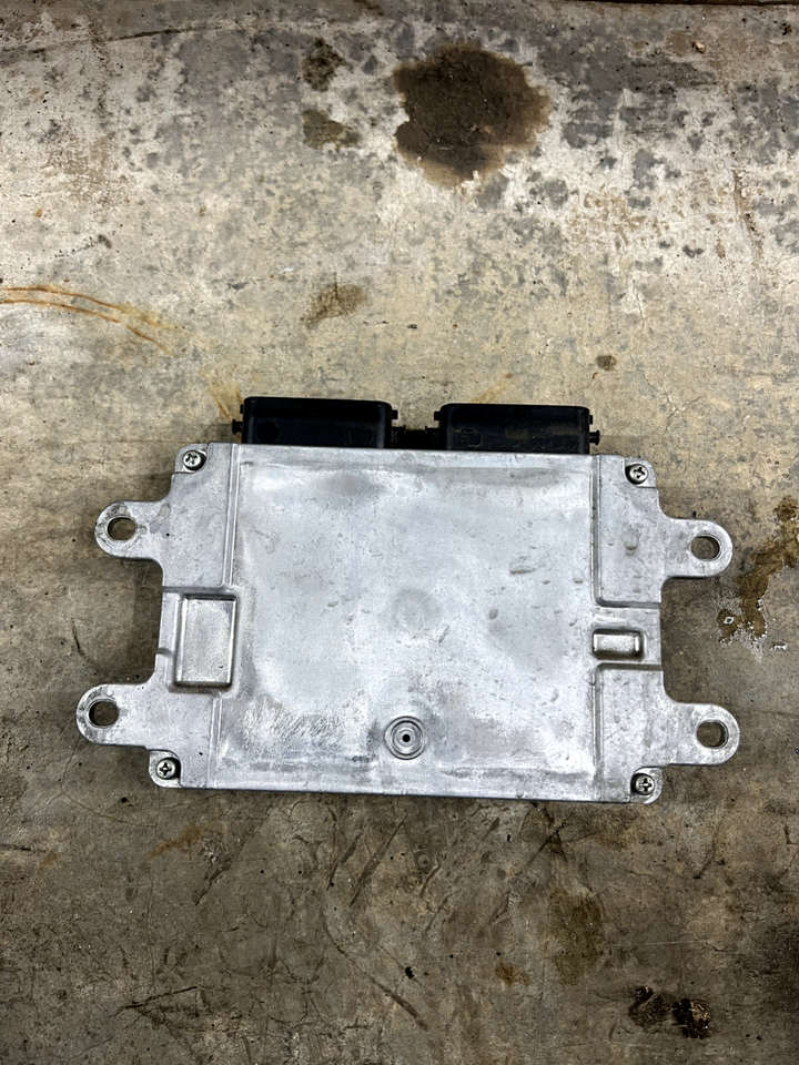 2011 MAZDA 3 ECU COMPUTER BRAIN ENGINE CONTROL ECM EBX MODULE ...