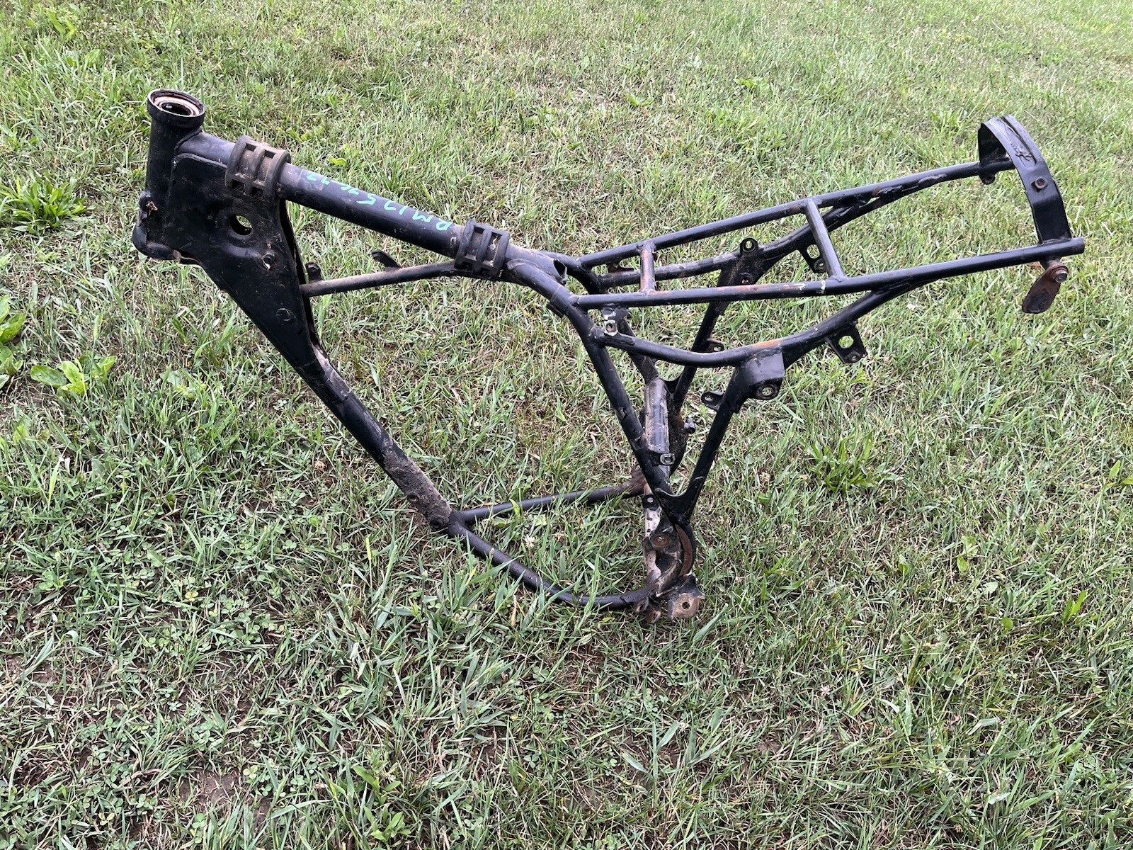 1976 1977 Suzuki Rm 125 Frame | eBay