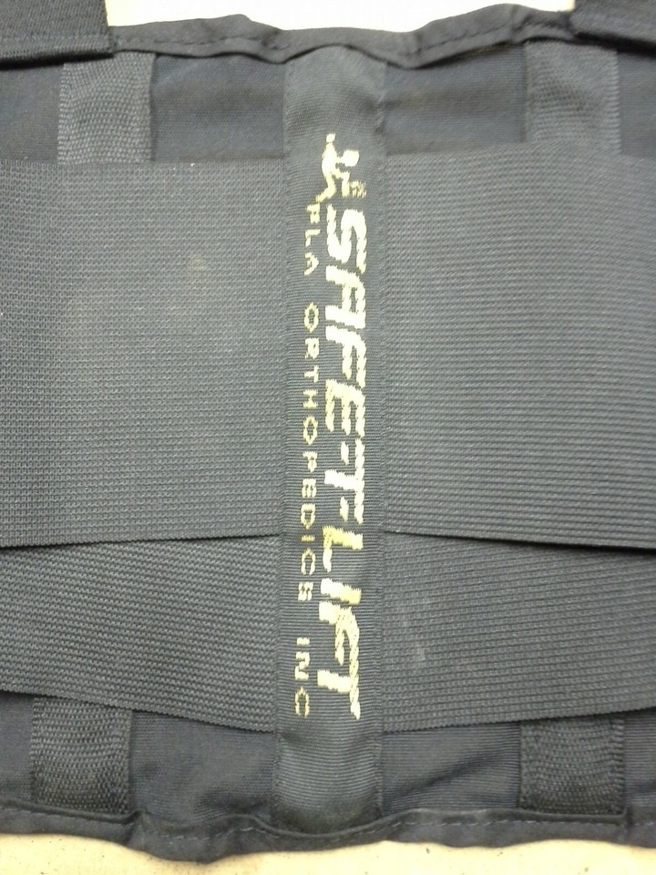 Premium Occupational Back Support LX Safe T Lift Sprain- Back brace ...