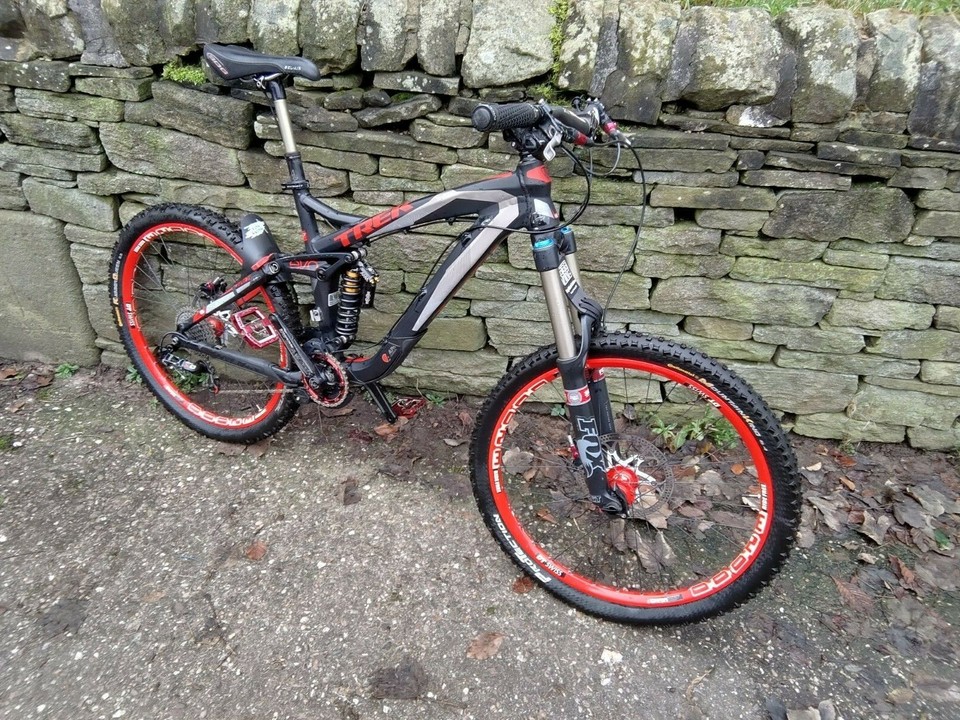 Trek Scratch Air 9 Downhill Mountain Bike, Very rare and collectible | eBay