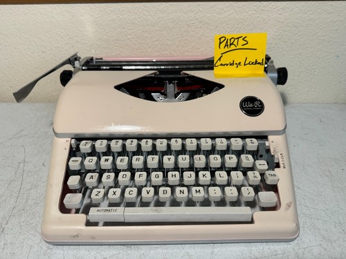 We R Memory Keepers Typewriter Typecast - Pink for sale online | eBay