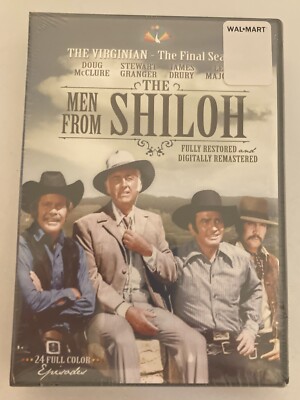 The Men From Shiloh (DVD) New SEALED 11301611772 | eBay