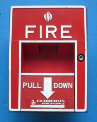 Fire Alarms - Cerberus Pyrotronics