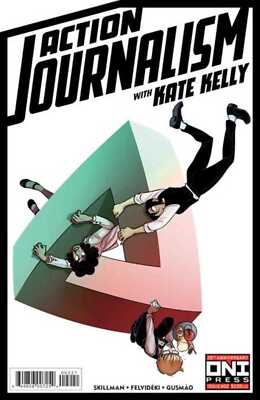 Action Journalism #2 (Of 5) Cover B Max Sarin Variant | eBay