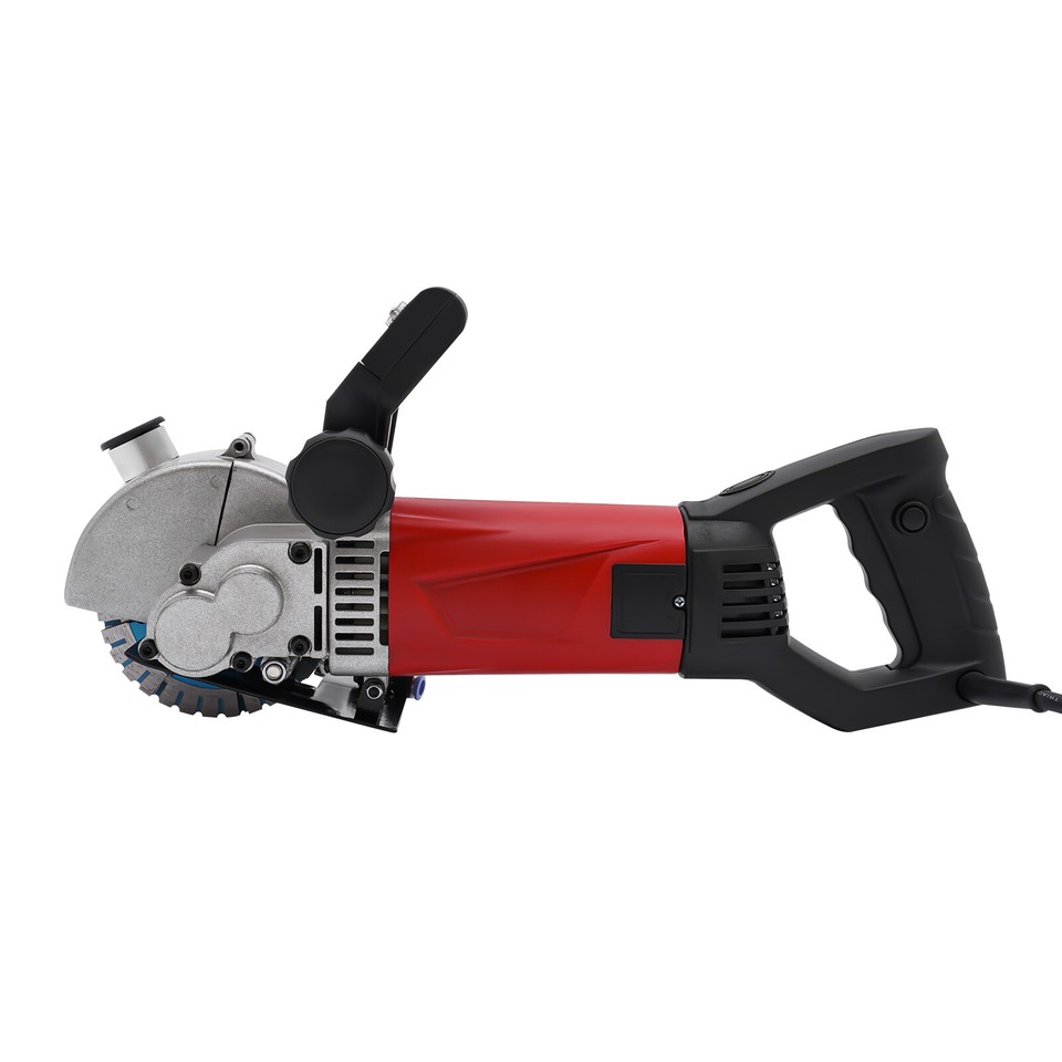 Electric Wall Groove Cutting Machine,Wall Slotting Chaser Tool 36MM ...