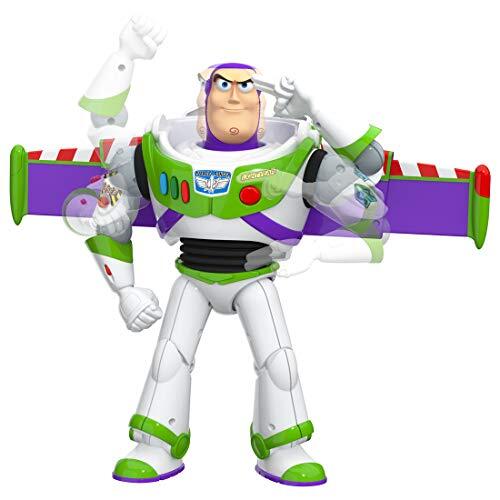 Toy Story Mon Premier Amis + Buzz L'Éclair Aile Type 30cm Figure ...