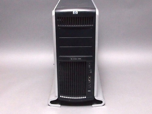 NEW HP C8000 Workstation 2x PA8900 1.0GHz 8GB 2x73GB 10K FireGL X3 ...