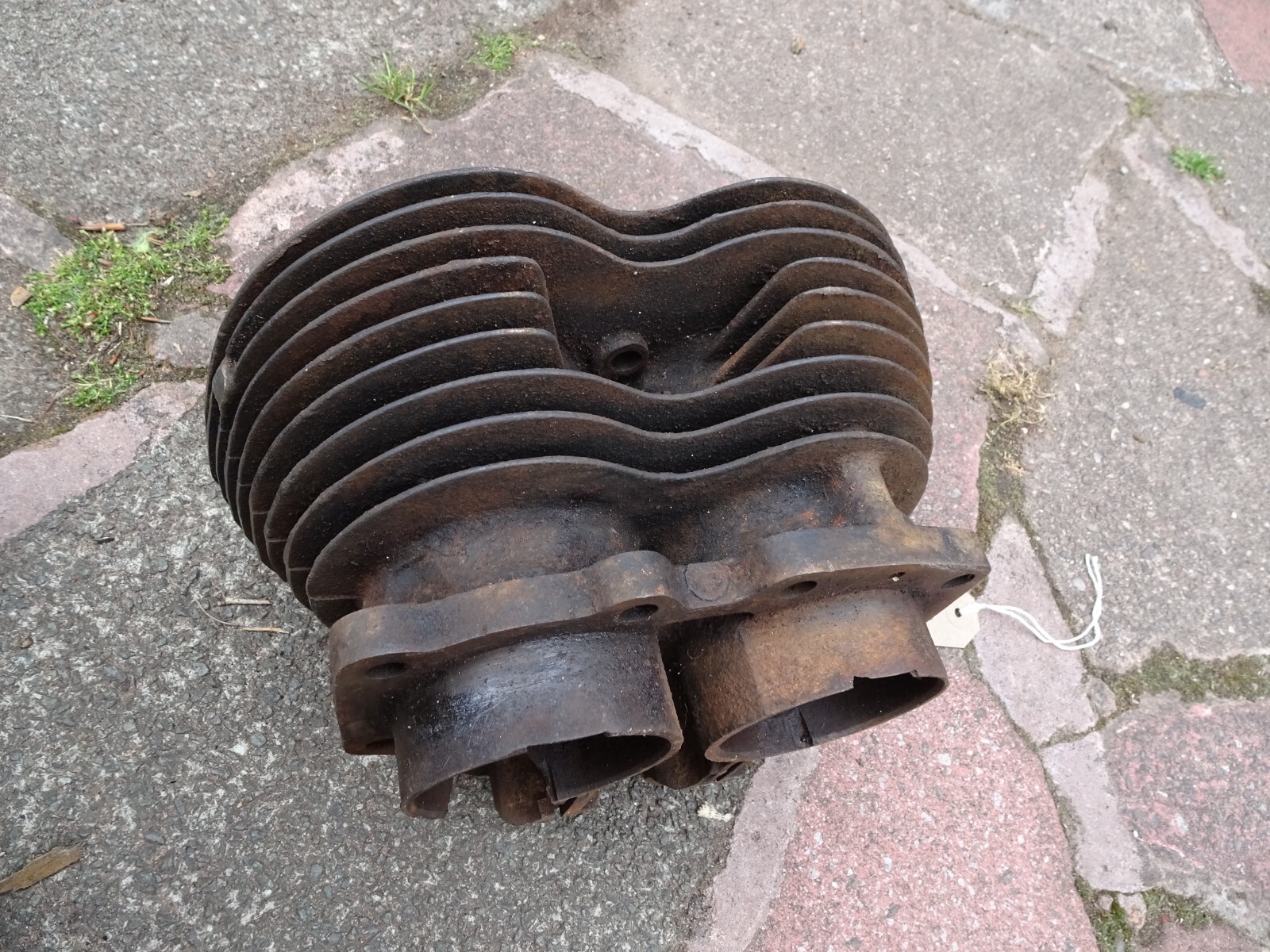 NORTON ENGINE CYLINDER BARREL 22709 DOMINATOR 600 650 1959-62 ...