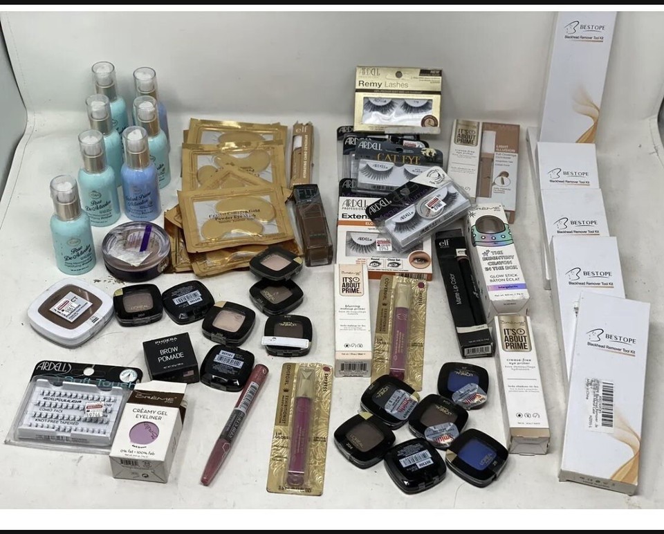 Amazon Liquidation Wholesale Overstock Returns Merchandise 59 Mixed ...