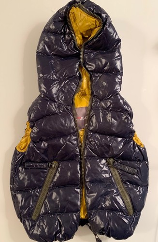 DUVETICA: Toddler DOWN filled hooded Vest, Color: Size: 3T | eBay