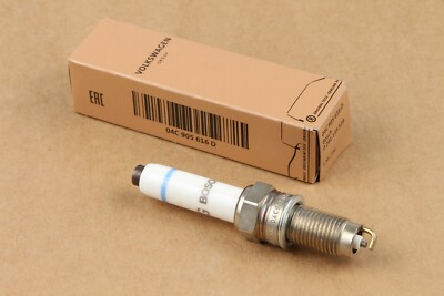 Original VW Zündkerze Audi Skoda Seat OE-Nr. 04C905616A / 04C905616D ...