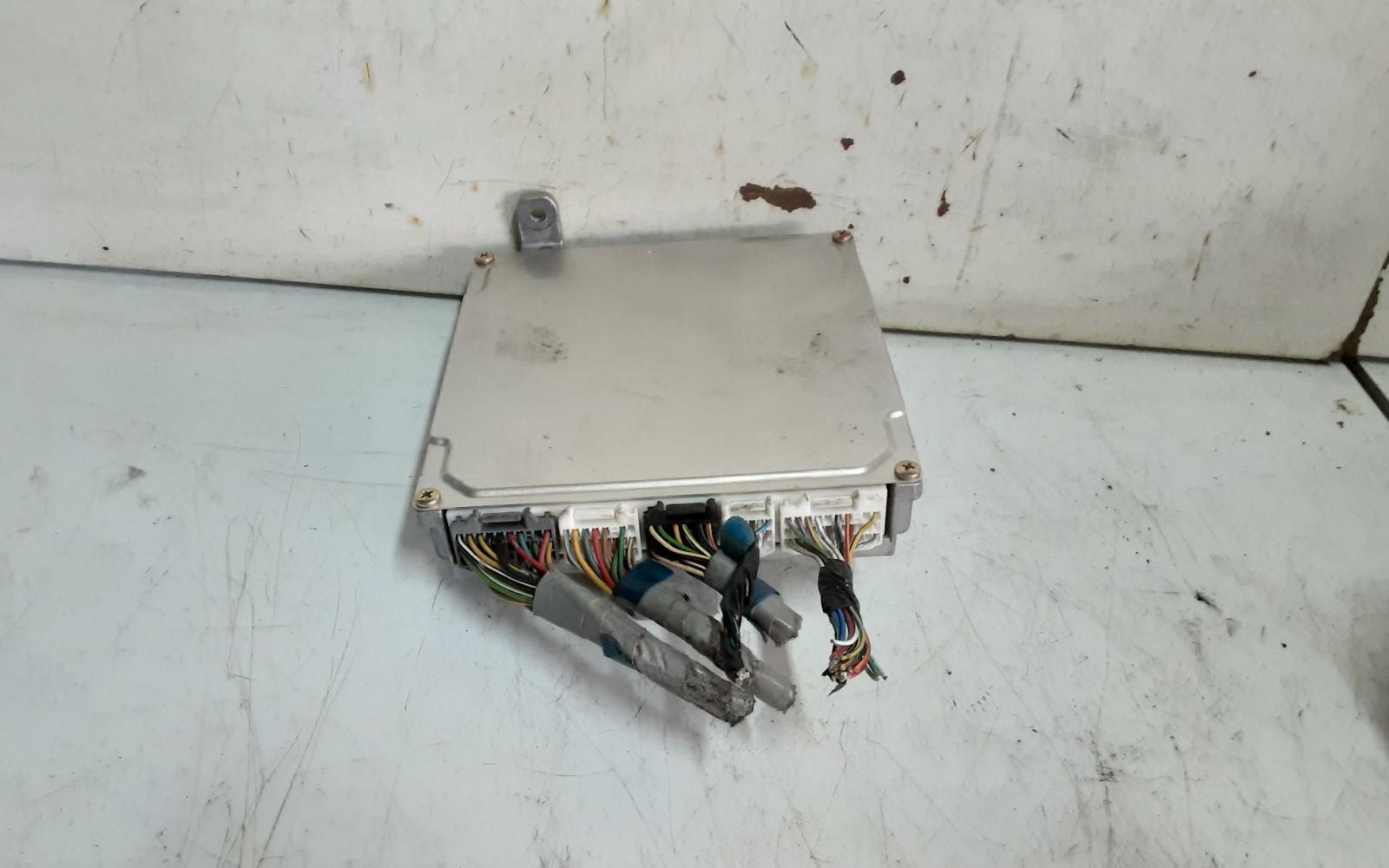 HONDA CRV ECU ENGINE ECU, 2.4, PETROL, AUTO T/M, P/N 37820-PPA-Q54, ECU ...