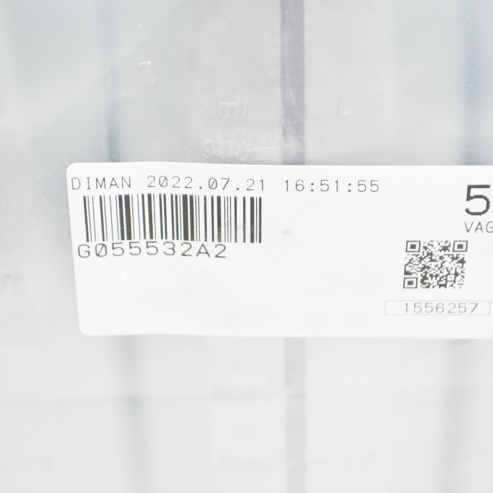 AUDI A7 SPORTBACK 4G8 TRANSMISSION GEARBOX OIL 1L G055532A2 for sale ...