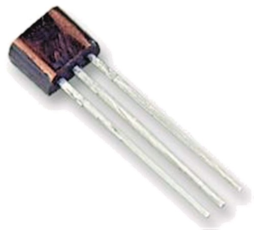 ZTX Transistors Series Loads of Various Ones (See Variations In Drop ...