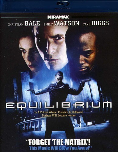 Equilibrium (Blu-ray, 2002) 96009014810 | eBay