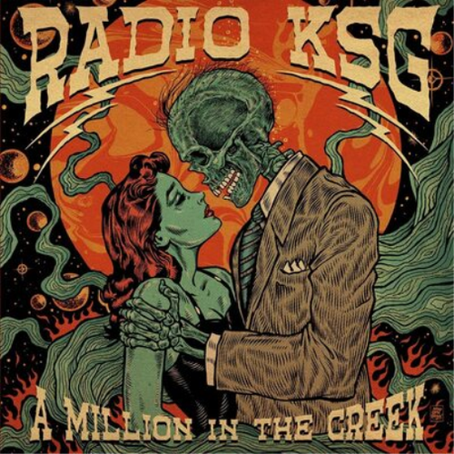 Radio KSG A Million in the Creek (Vinyl) 12" Album 8435008871789 | eBay