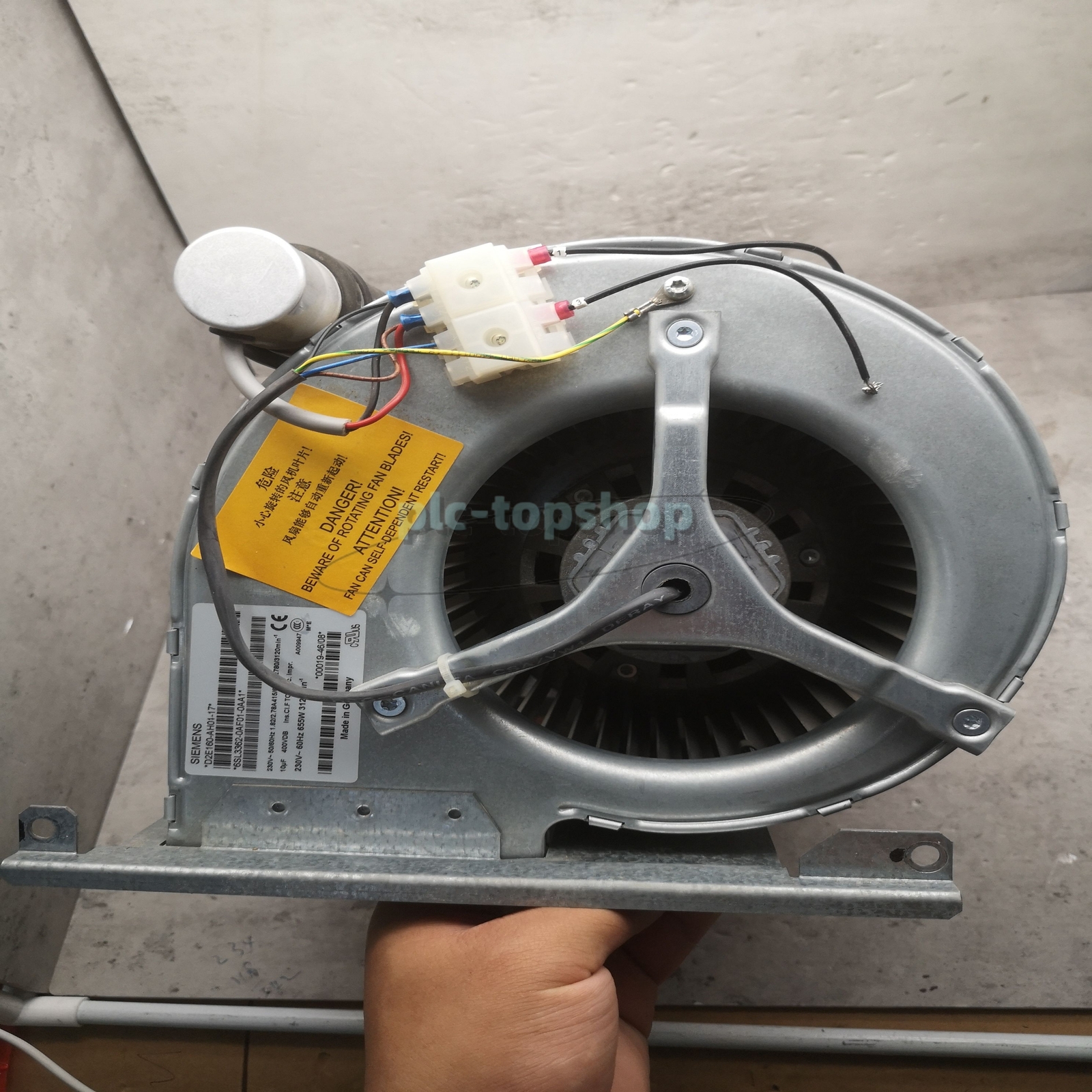 1PC Siemens 6SL3362-0AF01-0AA1 New In Box 6SL33620AF010AA1 | eBay