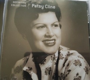 Patsy Cline Country The Definitive Collection CD Sealed I Fall To ...