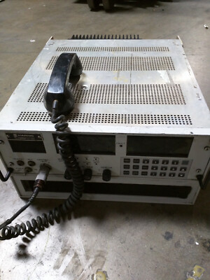Harris RF-350/RT-1446/URC Transceiver for parts/repair got broken ...