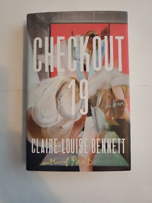 Checkout 19: A Novel Hardcover Claire -Louise Bennet 9780593420492| eBay