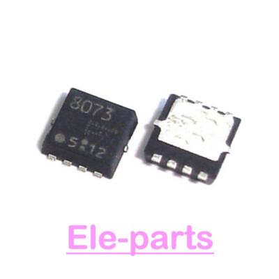 5 PCS TPCC8073 TSON-8 8073 Silicon N-Channel MOS Chip | eBay