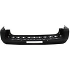 New Bumper Cover Fascia Rear for Chevy Chevrolet Suburban GM1100943 ...