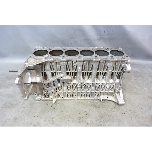 BMW M57 Diesel Engine 6 Cylinder Block 3.0l Aluminum 306d5 Genuine OEM ...