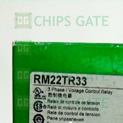 1PCS New & Genuine Schneider Relay RM22TR33 = RM4TR34 Fast Ship | eBay