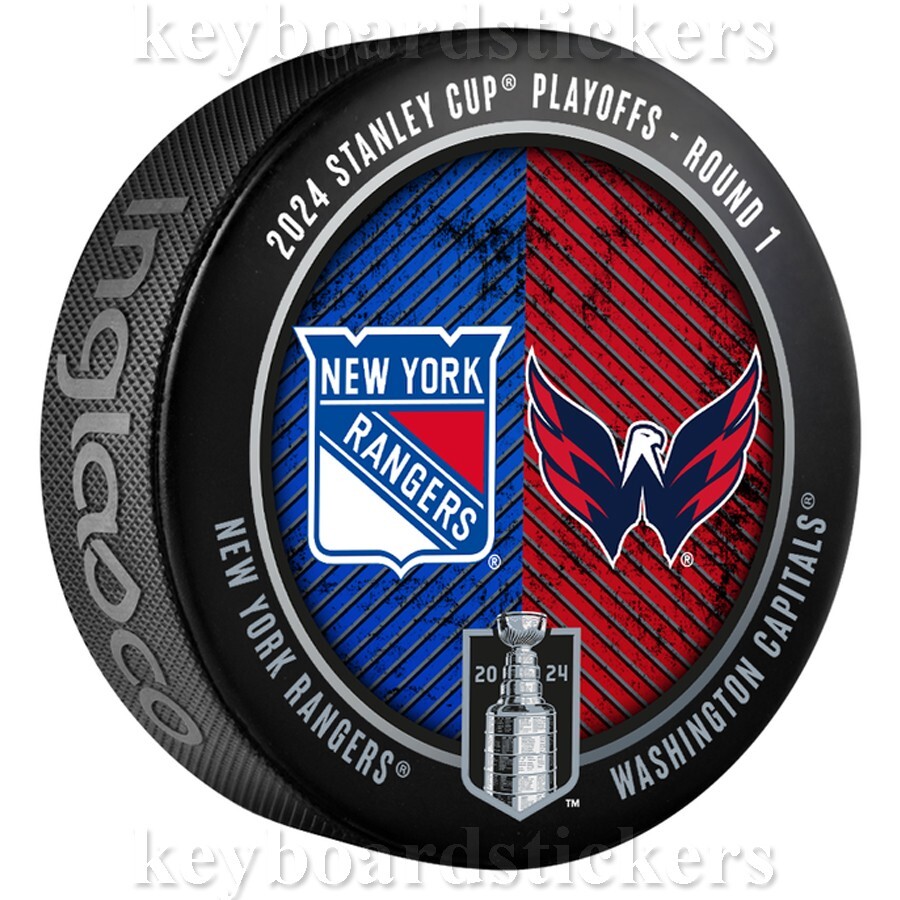 Washington Capitals Playoff Schedule