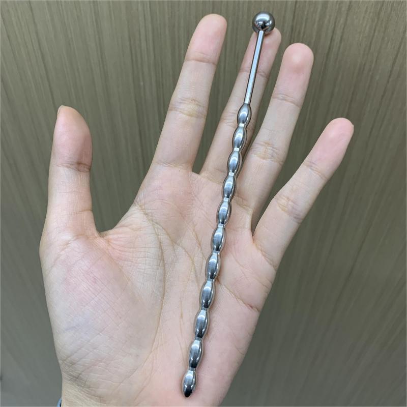 Stainless Steel Insert Beads Insert Plug Sounds Sounding Sounds Long ...