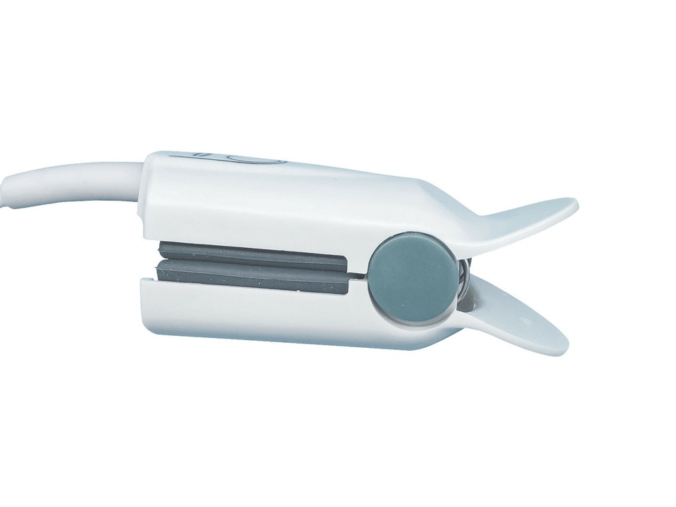 BCI SPO2 Finger Hard Clip Sensor for Adult Pulse Oximetry Patient ...