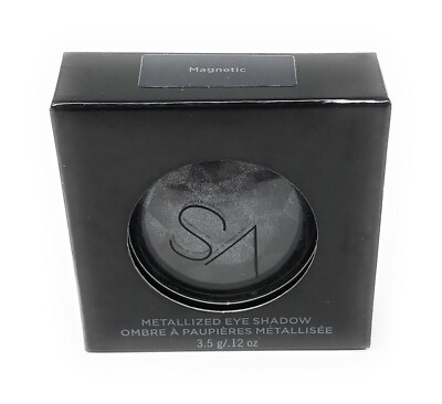 Victoria's Secret Metallized Eye Shadow Magnetic Silver Gray | eBay