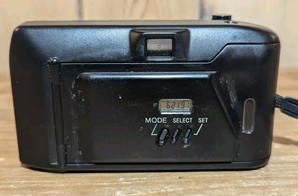 Olympus Trip AF S-2 Auto Focus 35mm Vintage Film Camera | eBay