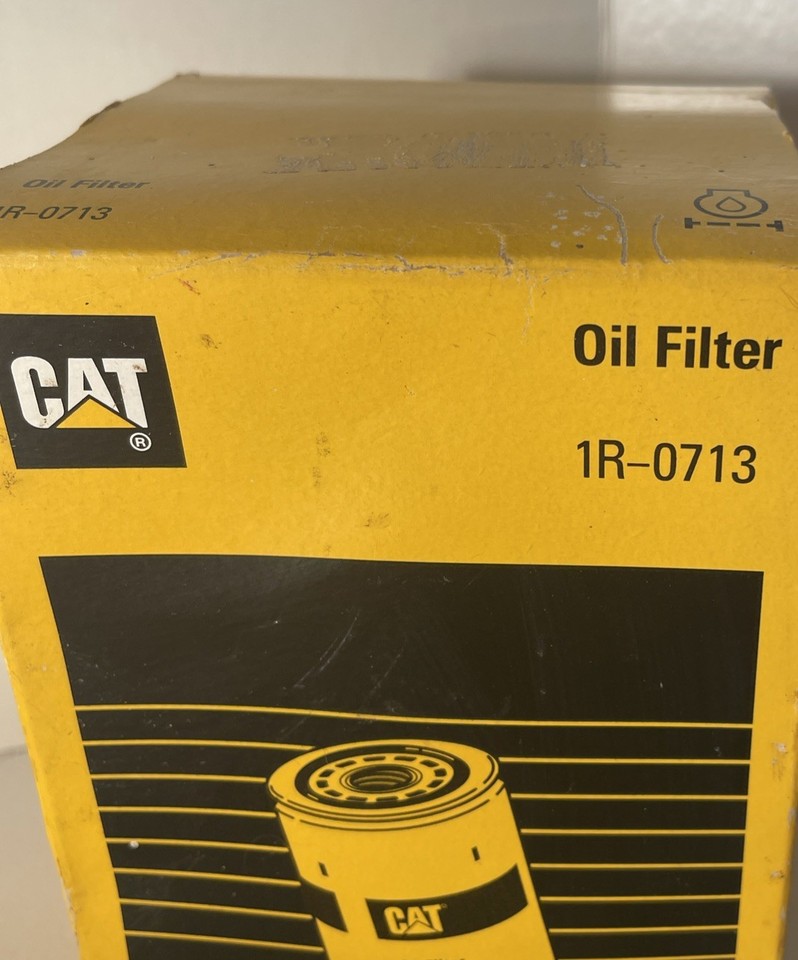 Oil Filter 1R-0713 Caterpillar CAT 1R0713 for 3208 Engine 613C Tractor ...
