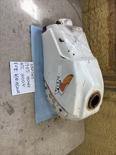 1985 Honda ATC 200 X gas tank fuel tank 332 | eBay