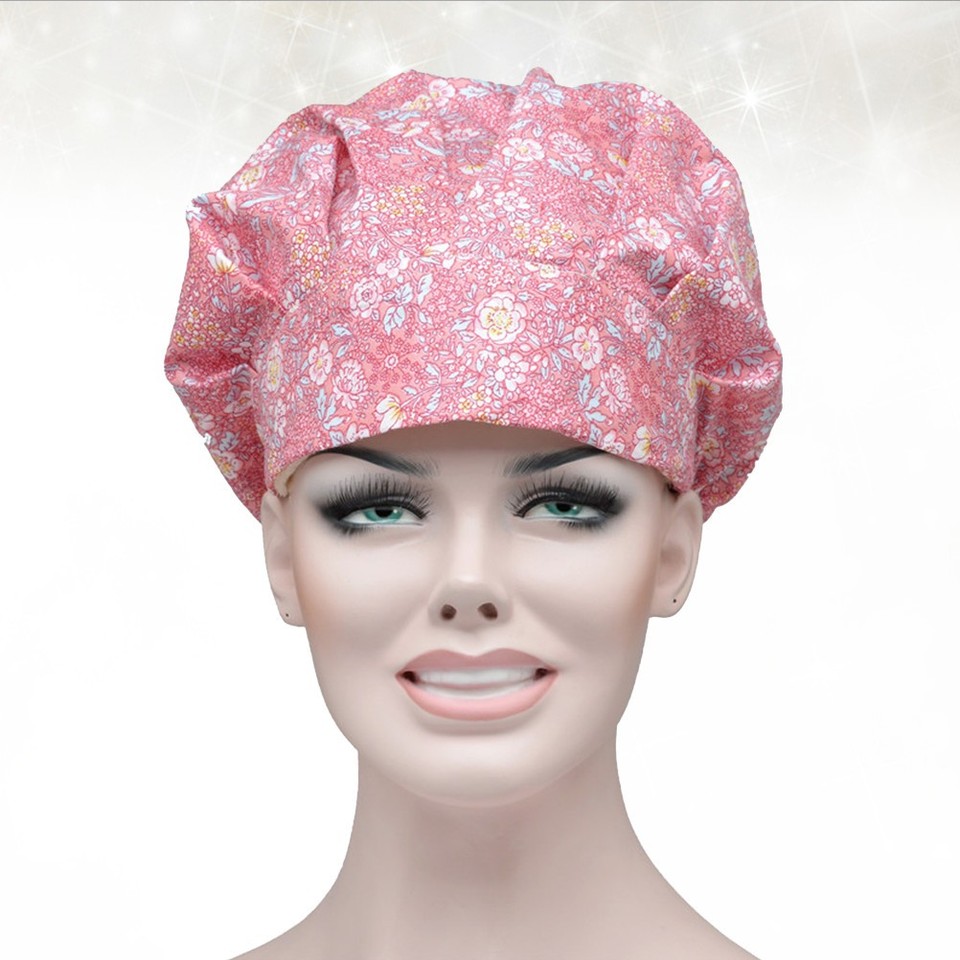 Operating Room Hat Nurse Bonnet Adjustable Scrub Cap Accessories | eBay UK