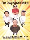 Fast, Cheap, Out of Control (DVD, 2002) 43396093072| eBay