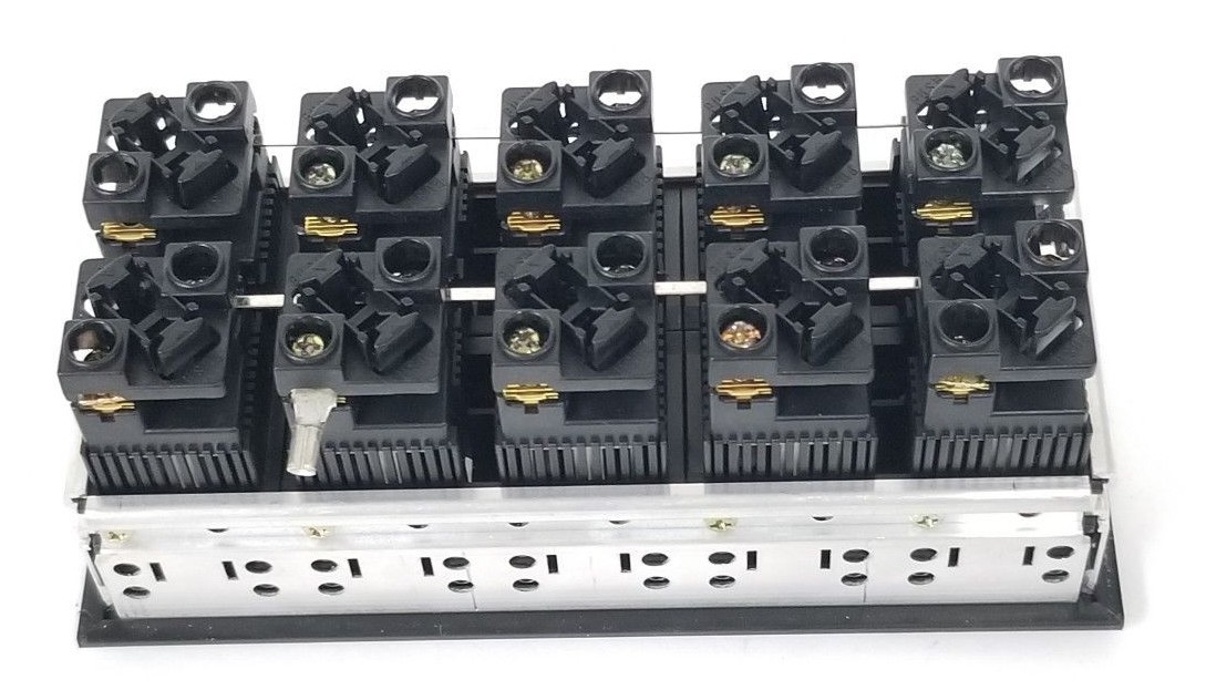 FUJI ELECTRIC AP30F 24V AC/DC MULTI-DISPLAY INTERFACE PANEL | eBay